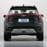 China 2023 Kia Setus 1.5L Cvt Luxury 5Seats Used Cars Suv Chinese Gasoline Car Electric Parking Brake for sale