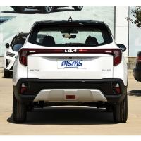China 1.5L Engine SUV Gasoline Car 2023 Kia Setus 1.5L CVT Luxury Edition 5-Door 5-Seat Car for sale