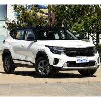 China 1.5L Engine SUV Gasoline Car 2023 Kia Setus 1.5L CVT Luxury Edition 5-Door 5-Seat Car for sale