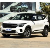 China 1.5L Engine SUV Gasoline Car 2023 Kia Setus 1.5L CVT Luxury Edition 5-Door 5-Seat Car for sale