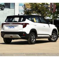 China 1.5L Engine SUV Gasoline Car 2023 Kia Setus 1.5L CVT Luxury Edition 5-Door 5-Seat Car for sale