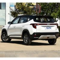 China 1.5L Engine SUV Gasoline Car 2023 Kia Setus 1.5L CVT Luxury Edition 5-Door 5-Seat Car for sale