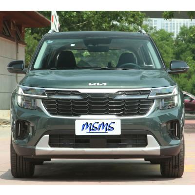 China Kia Setus CVT Gasoline Cars Suv Deposit 2 Airbags 1.5L 115Hp L4 Engine Included for sale