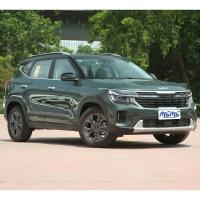 China Kia Setus CVT Gasoline Cars Suv Deposit 2 Airbags 1.5L 115Hp L4 Engine Included for sale