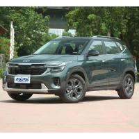 China Kia Setus CVT Gasoline Cars Suv Deposit 2 Airbags 1.5L 115Hp L4 Engine Included for sale