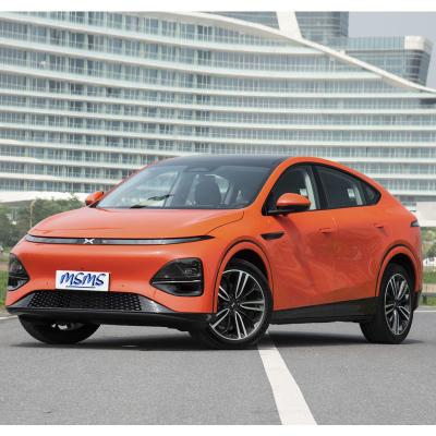 China Affordable Adult Electric Car Xpeng G6 2023 with Maximum 487PS Power and 5 Seats for sale