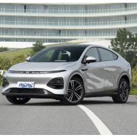 China Pure Electric Car Xpeng G6 2023 with 580km Range and 5 Seater Wheelbase 2890mm SUV for sale