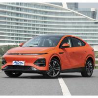 China Pure Electric Car Xpeng G6 2023 with 580km Range and 5 Seater Wheelbase 2890mm SUV for sale