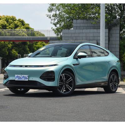 China Xpeng G6 Electric Vehicle SUV with 5 Seats Maximum Power 487PS Range 580km 700km 755km for sale
