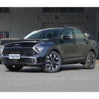 China Max Speed 205Km/h Energy Type Fuel 2024 Kia Sportage SUV 1.5T 2.0T Compact Gasoline Car for sale