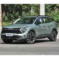China Max Speed 205Km/h Energy Type Fuel 2024 Kia Sportage SUV 1.5T 2.0T Compact Gasoline Car for sale