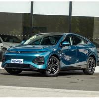 China Xpeng G6 Electric Vehicle SUV with 5 Seats Maximum Power 487PS Range 580km 700km 755km for sale