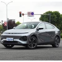 China Xpeng G6 Electric Vehicle SUV with 5 Seats Maximum Power 487PS Range 580km 700km 755km for sale