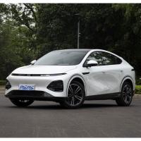 China Xpeng G6 Speed 5-Door 5-Seat Electric SUV with 487PS Maximum Power and 2890mm Wheelbase for sale