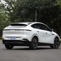 China Xpeng G6 Speed 5-Door 5-Seat Electric SUV with 487PS Maximum Power and 2890mm Wheelbase for sale