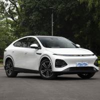 China Xpeng G6 Speed 5-Door 5-Seat Electric SUV with 487PS Maximum Power and 2890mm Wheelbase for sale