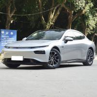 China High Speed Xpeng P7 586G 4 Wheel Cars Electric Vehicle for Adults 4880x1896x1450mm for sale