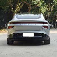 China High Speed Xpeng P7 586G 4 Wheel Cars Electric Vehicle for Adults 4880x1896x1450mm for sale