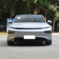 China Xpeng P7 Electric Car Energy Vehicle with 5 Seats and 4880x1896x1450mm Dimensions for sale