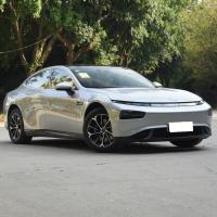 China Xpeng P7 Electric Car Energy Vehicle with 5 Seats and 4880x1896x1450mm Dimensions for sale