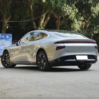 China Xpeng P7 Electric Car Energy Vehicle with 5 Seats and 4880x1896x1450mm Dimensions for sale