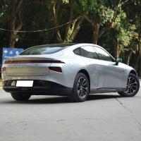 China Xpeng P7 Electric Car Energy Vehicle with 5 Seats and 4880x1896x1450mm Dimensions for sale