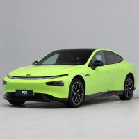 China Xpeng P7i Electric Car with 473Ps Motor and 4888*1896*1450mm Size Affordable Option for sale