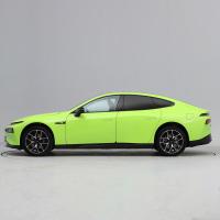 China Xpeng P7i Electric Car with 473Ps Motor and 4888*1896*1450mm Size Affordable Option for sale