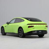 China Xpeng P7i Electric Car with 473Ps Motor and 4888*1896*1450mm Size Affordable Option for sale