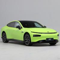 China Xpeng P7i Electric Car with 473Ps Motor and 4888*1896*1450mm Size Affordable Option for sale