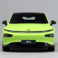 China Xpeng P7i Electric Car with 473Ps Motor and 4888*1896*1450mm Size Affordable Option for sale