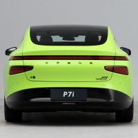 China Xpeng P7i Electric Car with 473Ps Motor and 4888*1896*1450mm Size Affordable Option for sale