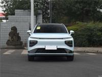 China High Speed Electric Car Xpeng G9 5 Doors 5 Seats Left Steering Large Space SUV 650Km for sale