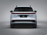 China High Speed Electric Car Xpeng G9 5 Doors 5 Seats Left Steering Large Space SUV 650Km for sale