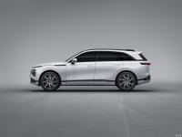 China High Speed Electric Car Xpeng G9 5 Doors 5 Seats Left Steering Large Space SUV 650Km for sale