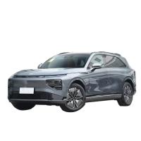 China High Speed Electric Car Xpeng G9 5 Doors 5 Seats Left Steering Large Space SUV 650Km for sale