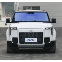China Electric B15F Engine 7 Seats Medium Large SUV 2023 jishi 01 Energy Vehicle Polestones for sale