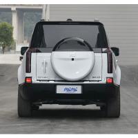 China Electric B15F Engine 7 Seats Medium Large SUV 2023 jishi 01 Energy Vehicle Polestones for sale