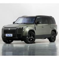 China 2024 Jishi01 HEV Hybrid Electric Vehicle Polestones 01 6seats 5-door 7-seat B15F Engine for sale