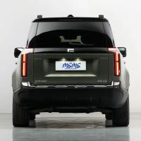 China 2024 Jishi01 HEV Hybrid Electric Vehicle Polestones 01 6seats 5-door 7-seat B15F Engine for sale