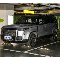 China Medium Large 7 Seats 6 Seats Energy Vehicle with 3010mm Wheelbase and 2660kg Curb Weight for sale