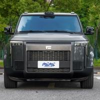 China 2023 BAIC Jishi 01 Hybrid PHEV SUV 6/7Seats Luxury 4X4 Extended Range 1338km Electric Car for sale