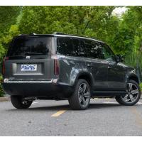 China 2023 BAIC Jishi 01 Hybrid PHEV SUV 6/7Seats Luxury 4X4 Extended Range 1338km Electric Car for sale