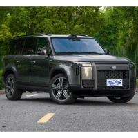 China 2023 BAIC Jishi 01 Hybrid PHEV SUV 6/7Seats Luxury 4X4 Extended Range 1338km Electric Car for sale