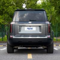 China 2023 BAIC Jishi 01 Hybrid PHEV SUV 6/7Seats Luxury 4X4 Extended Range 1338km Electric Car for sale