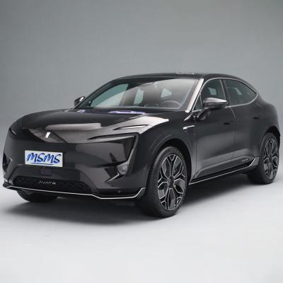 China Changan Avatr 11 EV Car Luxury Electric SUV with 630km Range and Energy Type Electric for sale