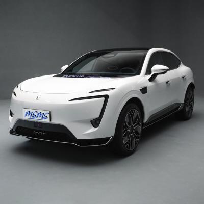 China Long Range 630km Electric Cars Energy Vehicle Avatr 11 SUV for Medium Large Level for sale