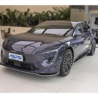 China 4-Door 5-Seater Sedan 2024 Electric Car Avatar 12 Long Range Energy Vehicle with 5 Seats for sale