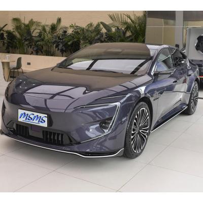 China 4-Door 5-Seater Sedan 2024 Electric Car Avatar 12 Long Range Energy Vehicle with 5 Seats for sale