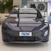 China 4-Door 5-Seater Sedan 2024 Electric Car Avatar 12 Long Range Energy Vehicle with 5 Seats for sale